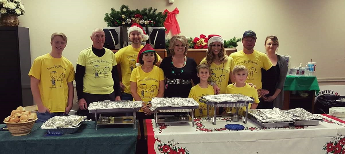 Community of Volunteers Help MANA House Veterans