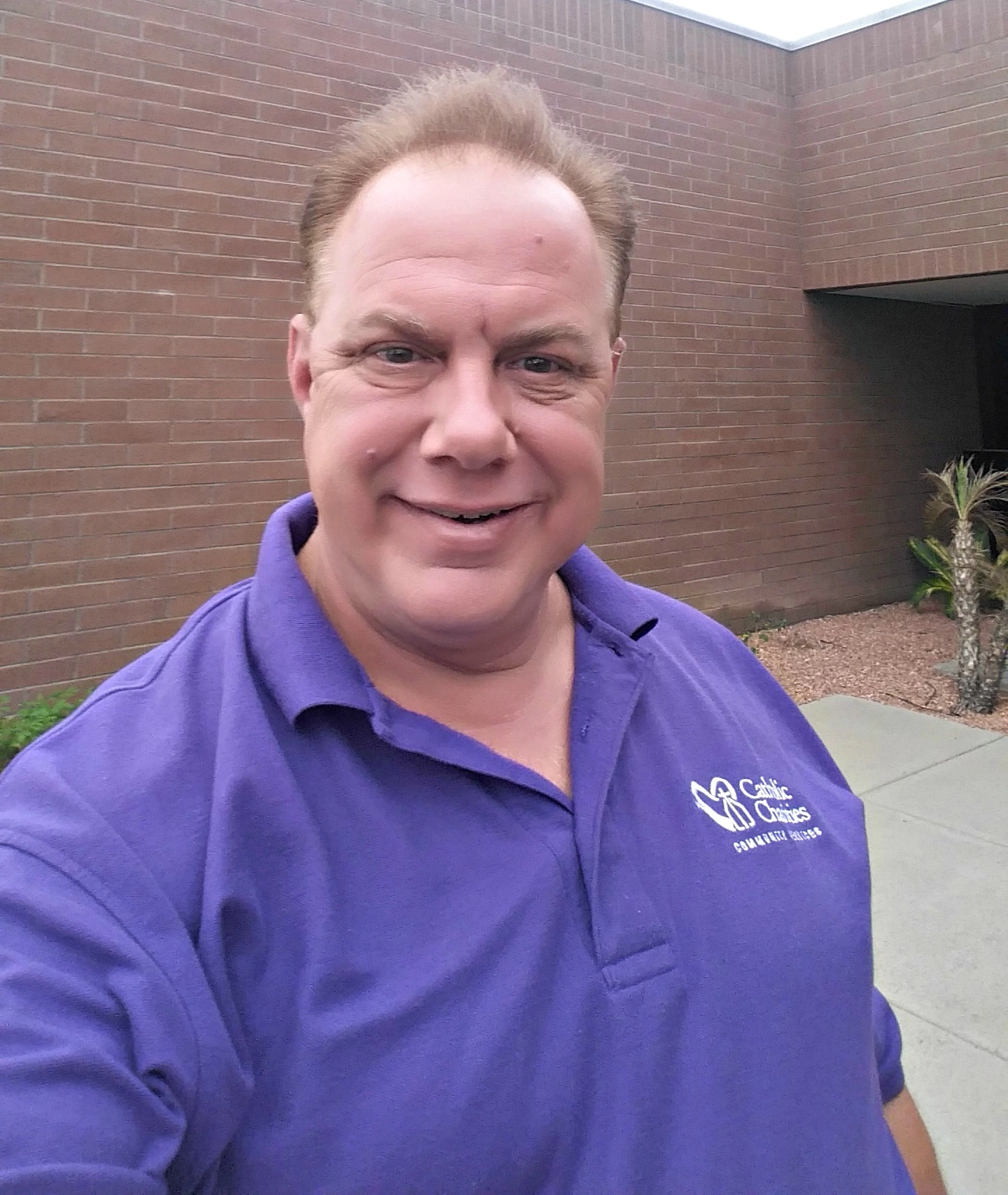 Marine Helps Veterans at MANA House
