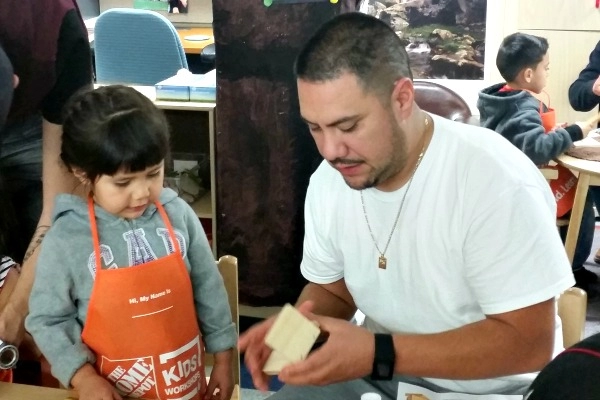 Avondale Head Start Math Night