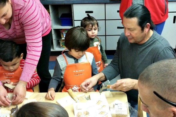 Avondale Head Start Math Night