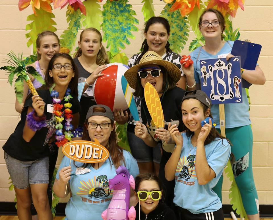Girls & Sports Day