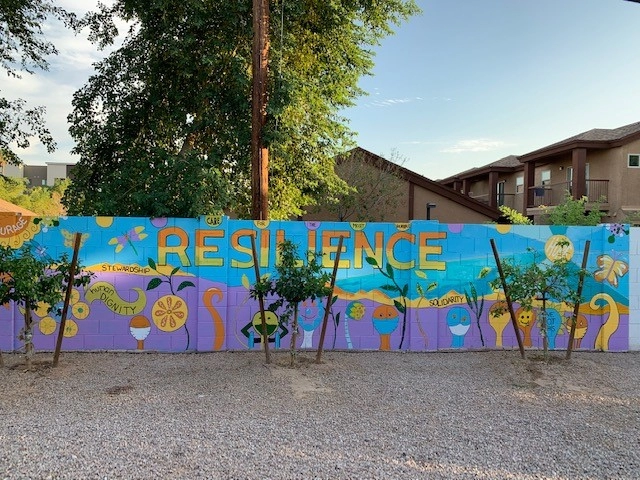 Celebrating Resilience Through Art