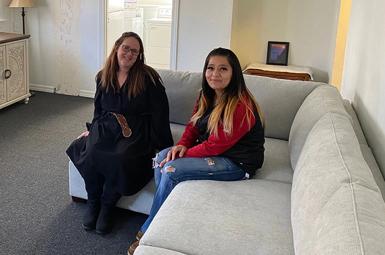 New Beginnings for Juniper House