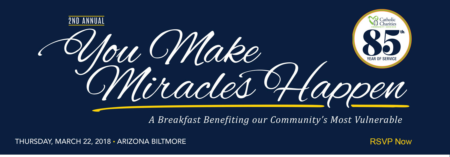 Catholic Charities Community Services | Arizona