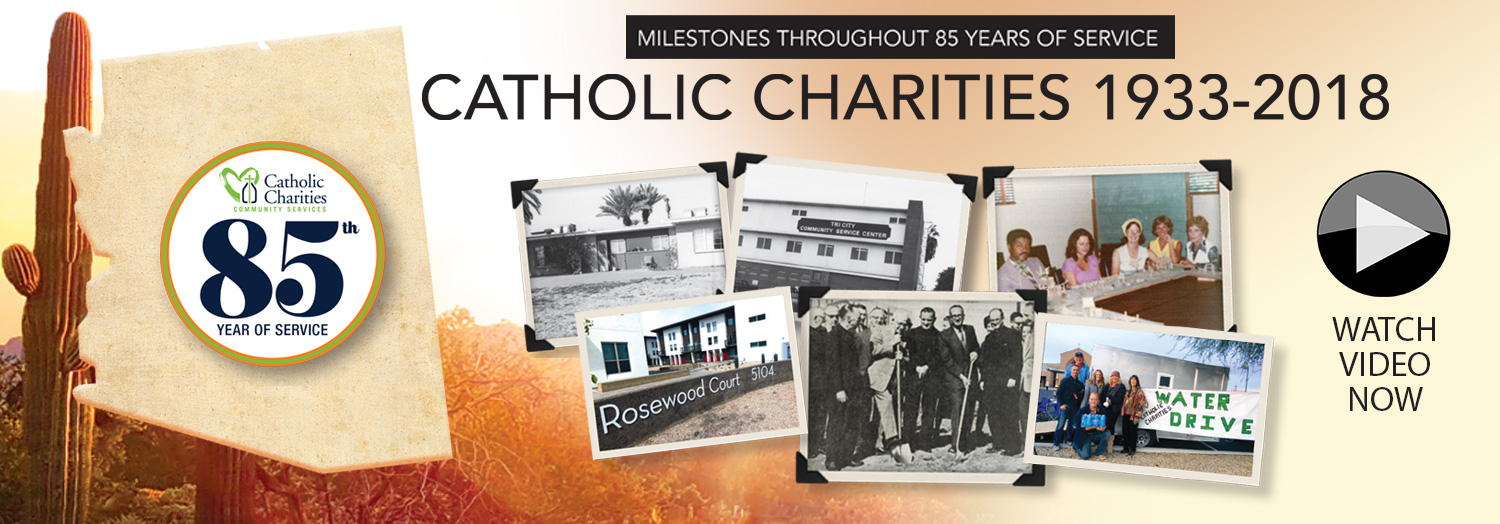 Catholic Charities Community Services | Arizona