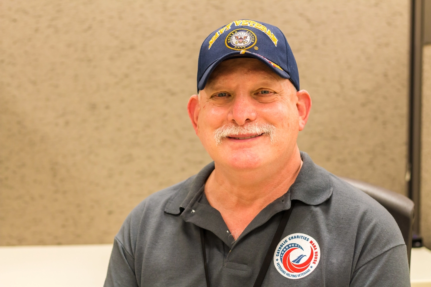 Navy Veteran Finds Hope at MANA House