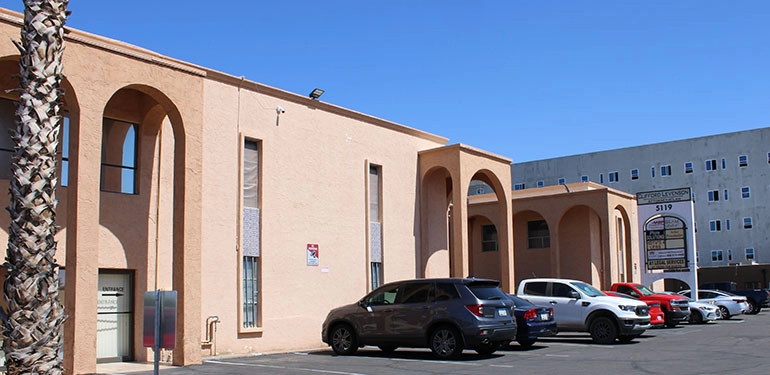 Administrative (Main) Office