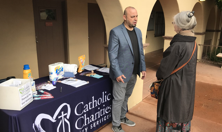 Catholic Charities Awareness Toolkit